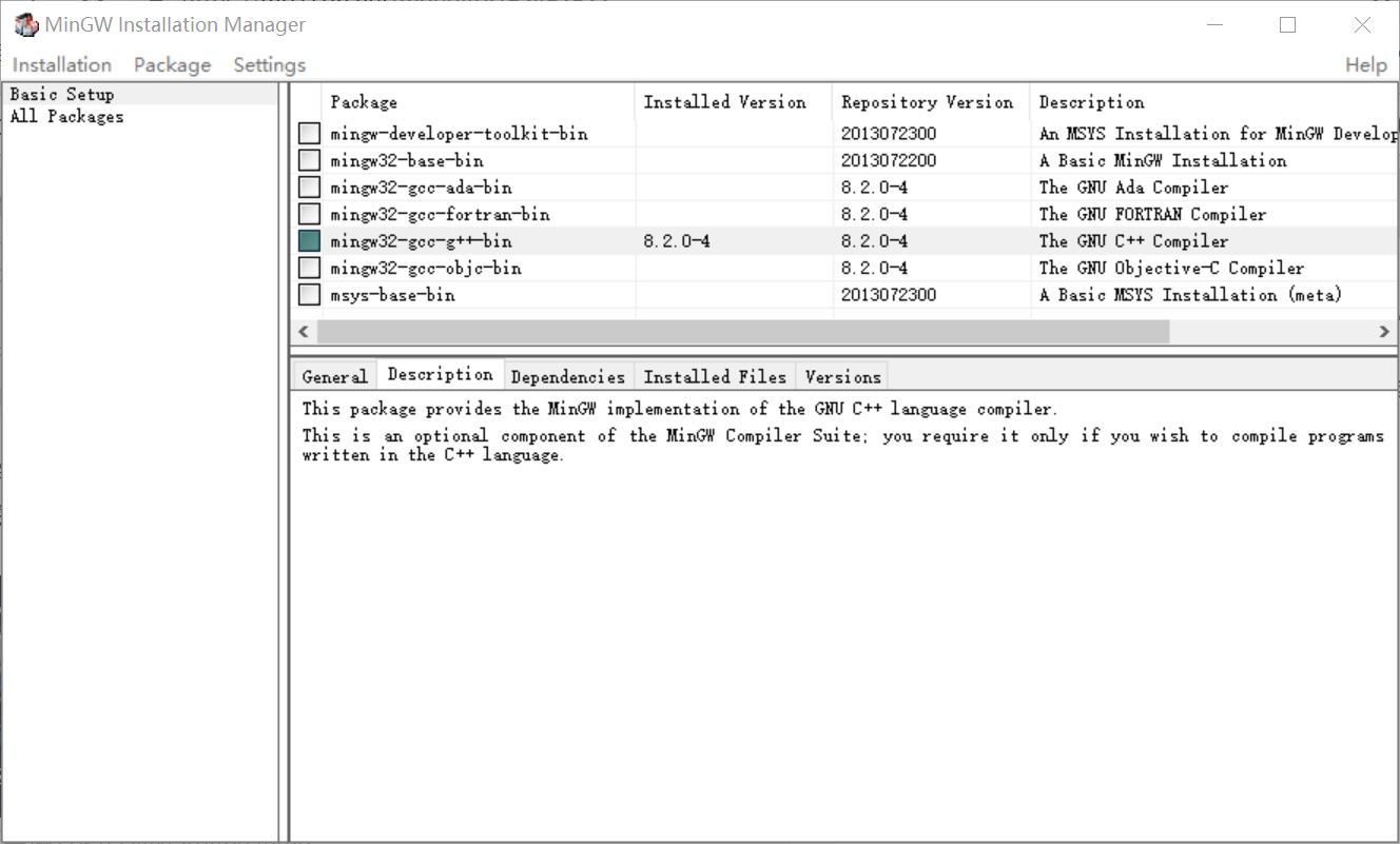 [Atom C/C++环境配置] 重点解决lnter-gcc不显示代码错误的问题_gcc编译不显示错误信息-CSDN博客