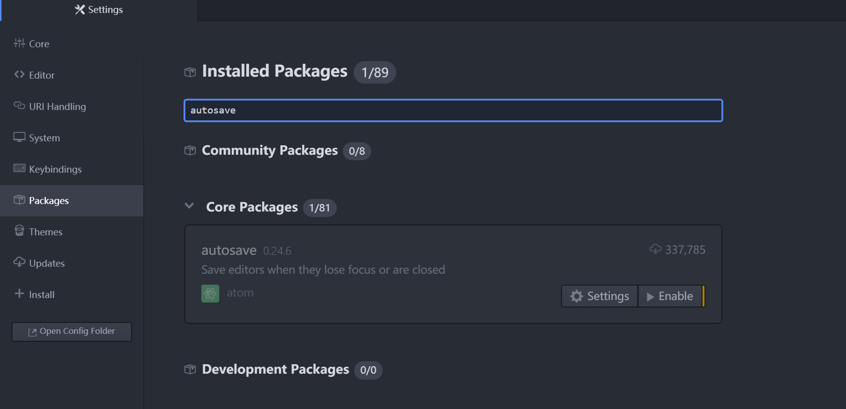 [Atom C/C++环境配置] 重点解决lnter-gcc不显示代码错误的问题_gcc编译不显示错误信息-CSDN博客