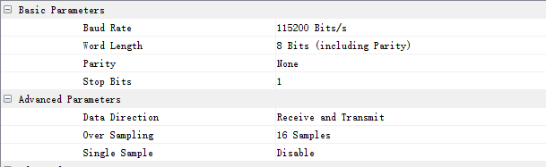 使用stm32cubemx实现串口不定长数据的不定长收发 Stance Isr Csdn博客
