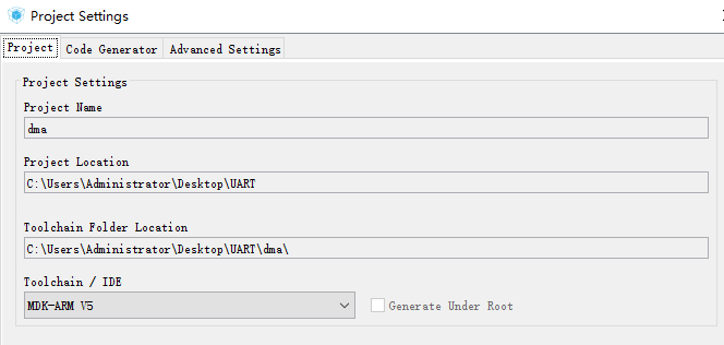 使用stm32cubemx实现串口不定长数据的不定长收发 Instance Isr Csdn博客