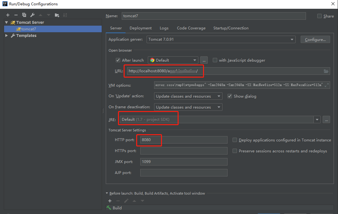 IntelliJ IDEA启动web项目配置_idea web项目classes怎么-CSDN博客