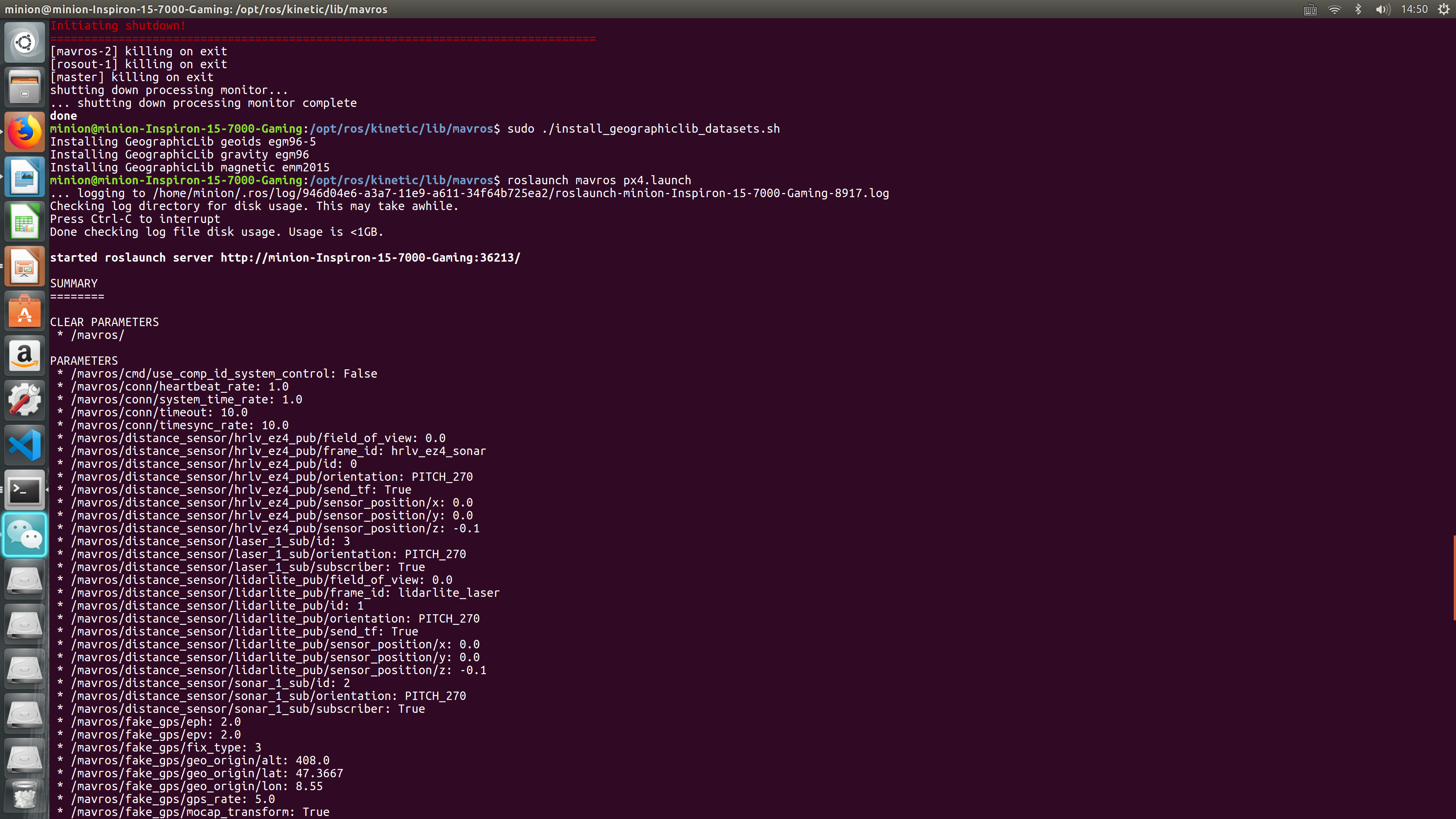 Ubuntu 16.04 Mavros安装_fcu: deviceerror:serial:open: no such file or dire-CSDN博客