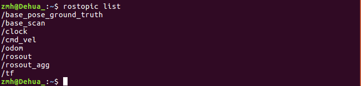 ROS Stage学习-CSDN博客