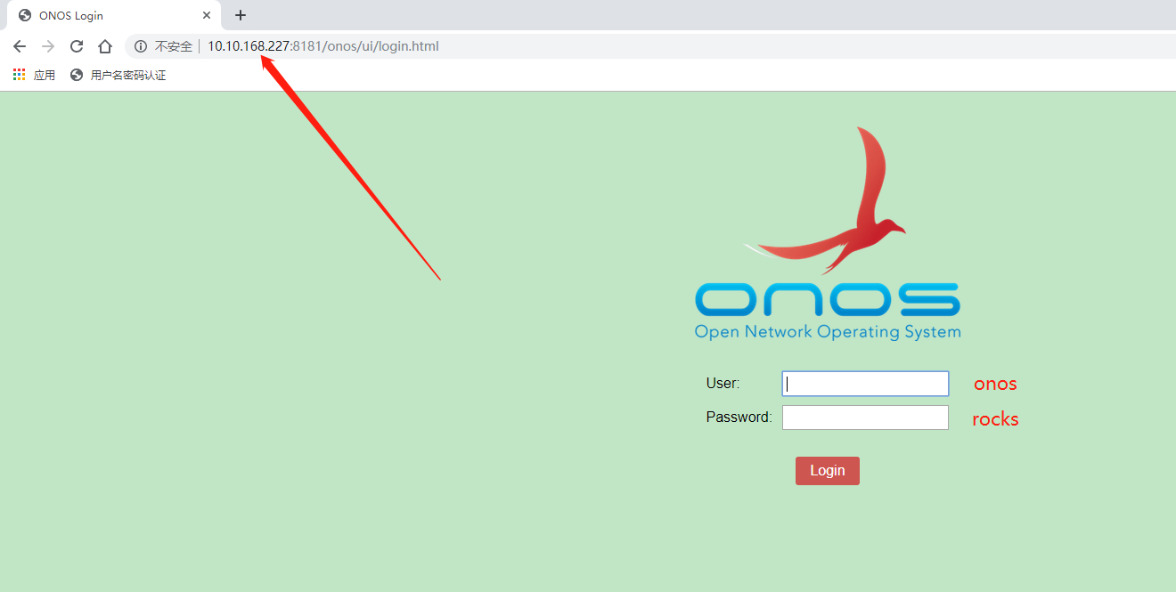 SDN环境搭建和基本功能验证_onos-tutorial-1.15.0.ova sdn user密码-CSDN博客