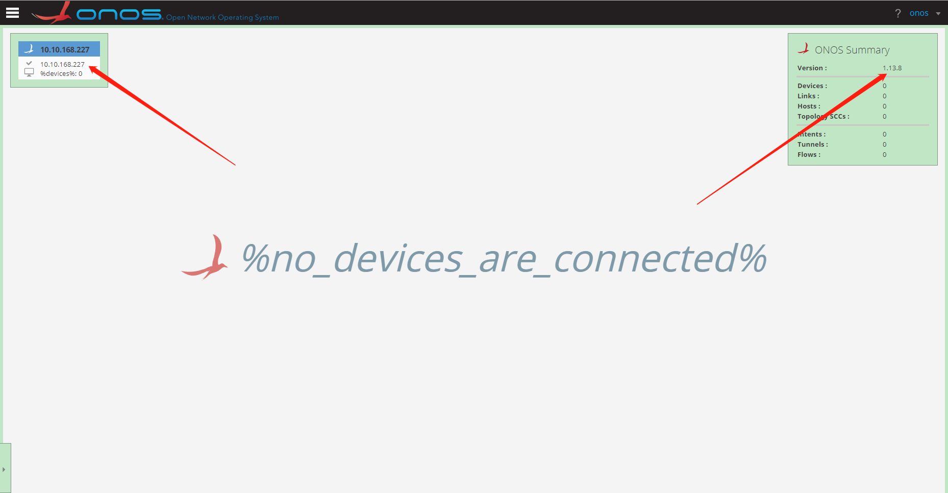 SDN环境搭建和基本功能验证_onos-tutorial-1.15.0.ova sdn user密码-CSDN博客