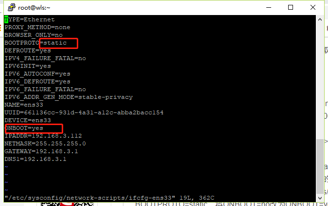 linux 设置静态IP_inet 192.168.203.13-CSDN博客