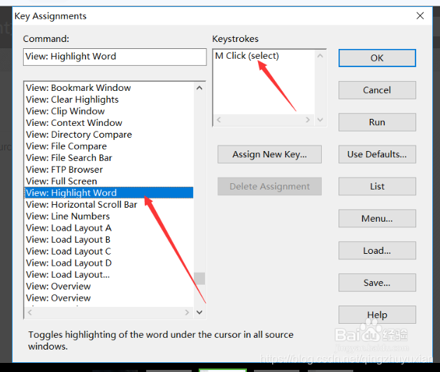 Source Insight对于verilog的一些小技巧source Insight Verilog Csdn博客