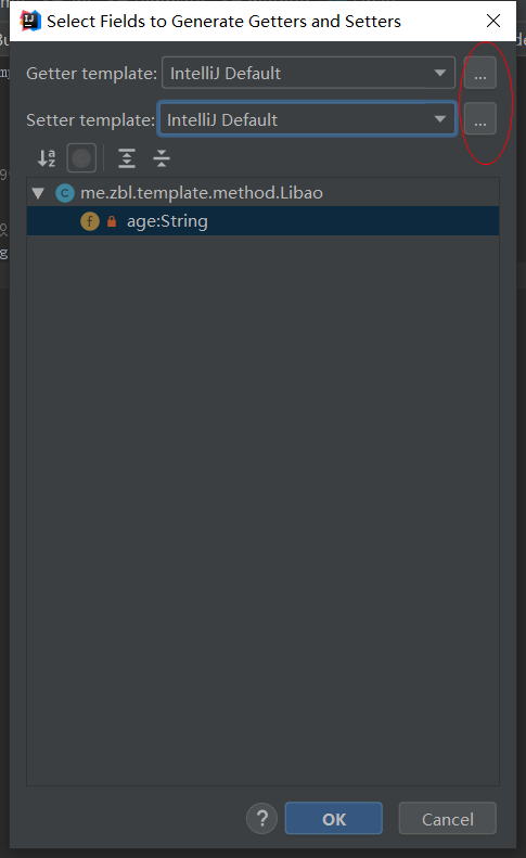 idea给get,set方法自动增加注释_idea自动生成getset注释-CSDN博客