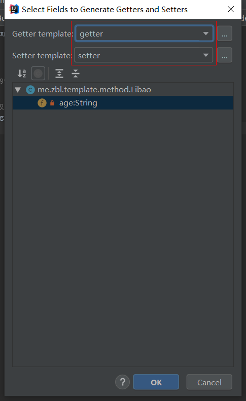 idea给get,set方法自动增加注释_idea自动生成getset注释-CSDN博客
