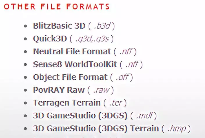 GIS开发：分享开源三维模型查看器_open3mod-CSDN博客