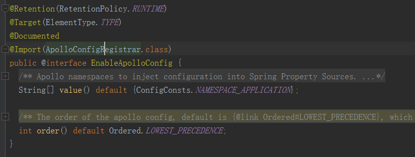 Apollo——@Value自动更新的实现_apollo @value-CSDN博客