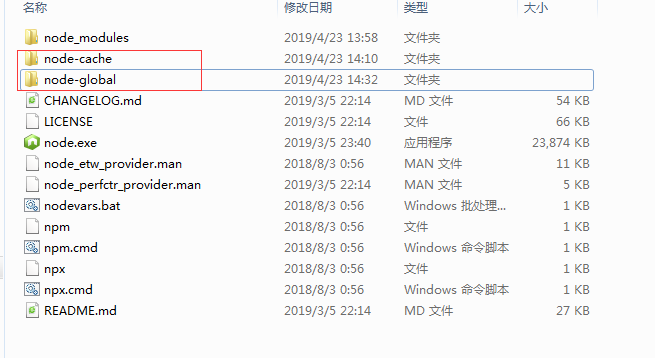 NodeJS两种安装类型(ZIP,MSI)配置环境变量_node zip怎么安装-CSDN博客
