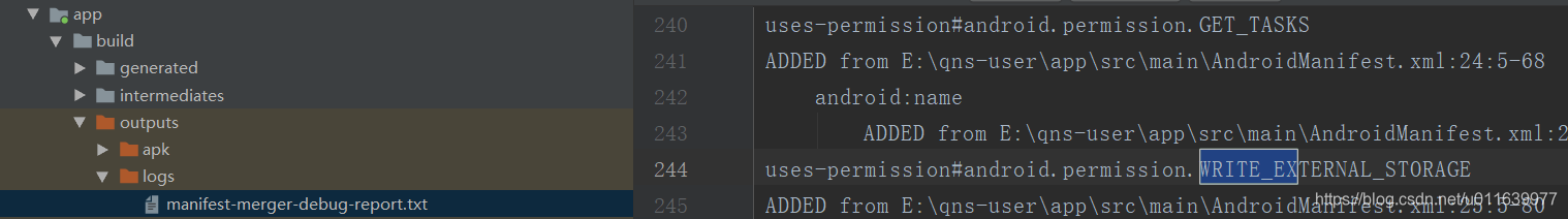 Android Resource Linking Failed Csdn博客