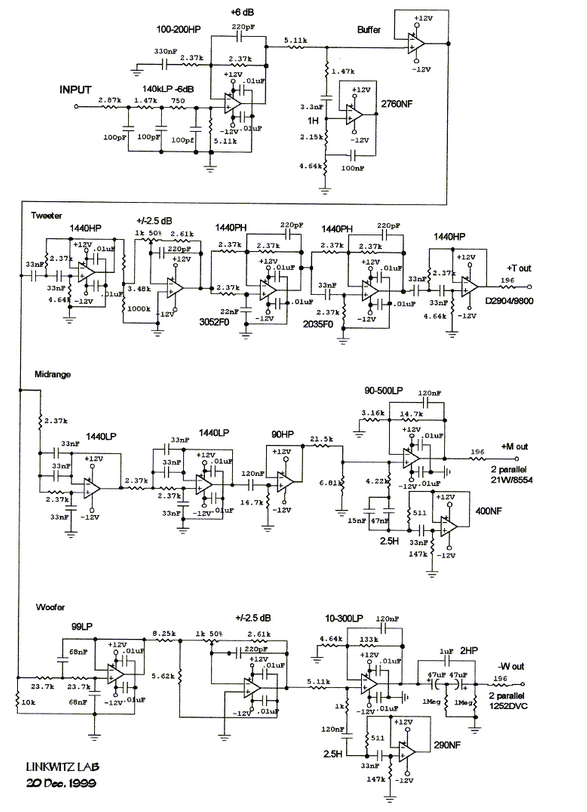 滤波器实现_linkwitz-riley-CSDN博客