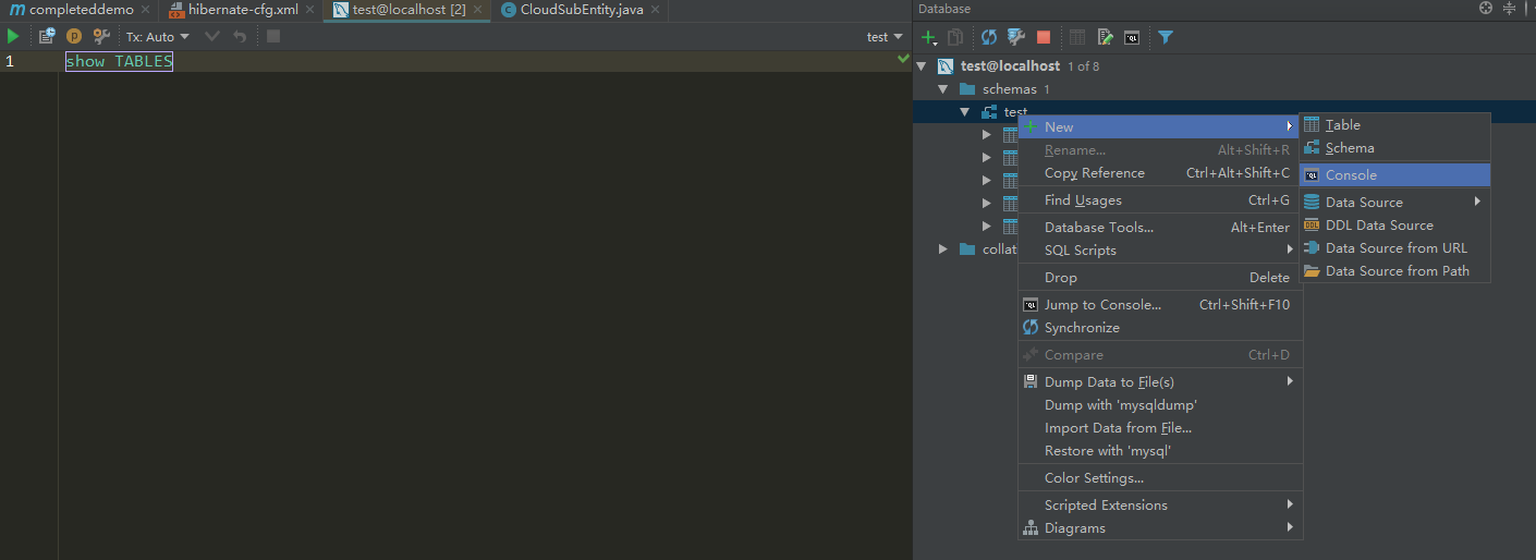 IDEA生成bean且jpa注解 没有Persistence_jpa注解没有-CSDN博客