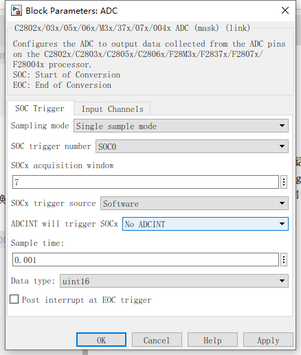 simulink仿真adc采样和epwm输出基础知识讲解_simulink里的adc模块怎么使用-CSDN博客