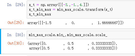 scikit-learn进行数据预处理_quantiletransformer-CSDN博客