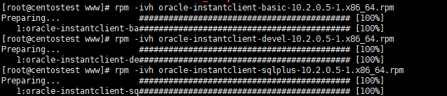 Linux 安装Oracle Instant Client_thinlinc client 在linux安装-CSDN博客