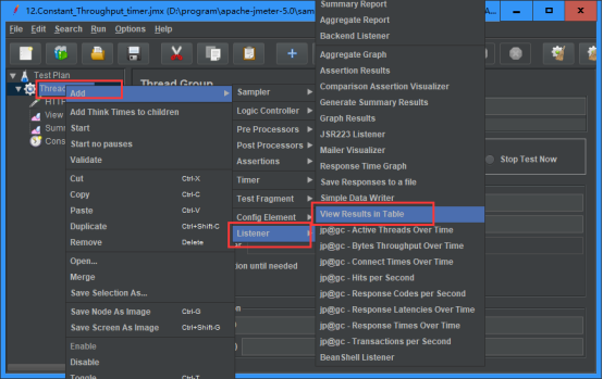 jmeter(十)：定时器Timer_小小小小人ksh的博客-CSDN博客_jmeter timer