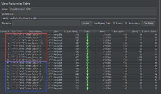 jmeter(十)：定时器Timer_小小小小人ksh的博客-CSDN博客_jmeter timer