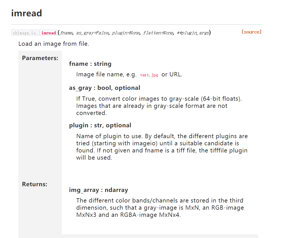 cv2、skimage读取和plt 显示图像需要注意的问题_cv imread 和skimage-CSDN博客
