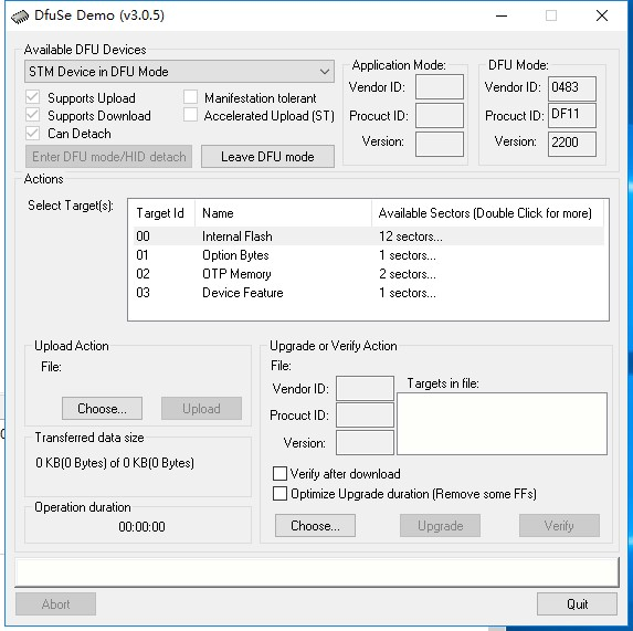 关于Openmv开发环境的搭建_openmv windows驱动下载-CSDN博客