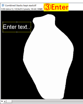 imageJ如何在视频每一帧中添加text - bH1pJ - 博客园