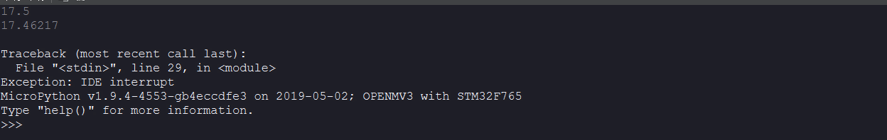 关于openmv开发环境的搭建openmv Windows驱动下载 Csdn博客