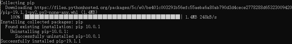 win10 python3.7 安装pygame1.9.4-CSDN博客