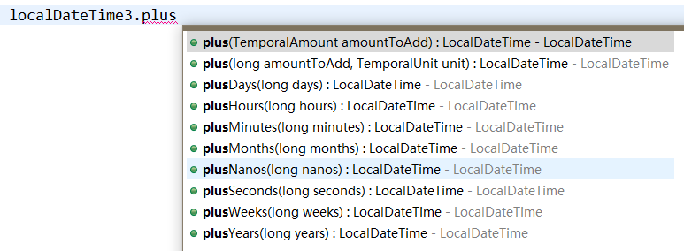 Java中 LocalDate、LocalTime、LocalDateTime三个时间工具类的使用介绍-CSDN博客