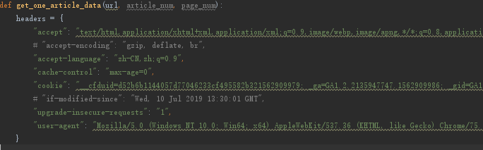 爬虫之accept-encoding坑_accept-encoding' is ignored-CSDN博客