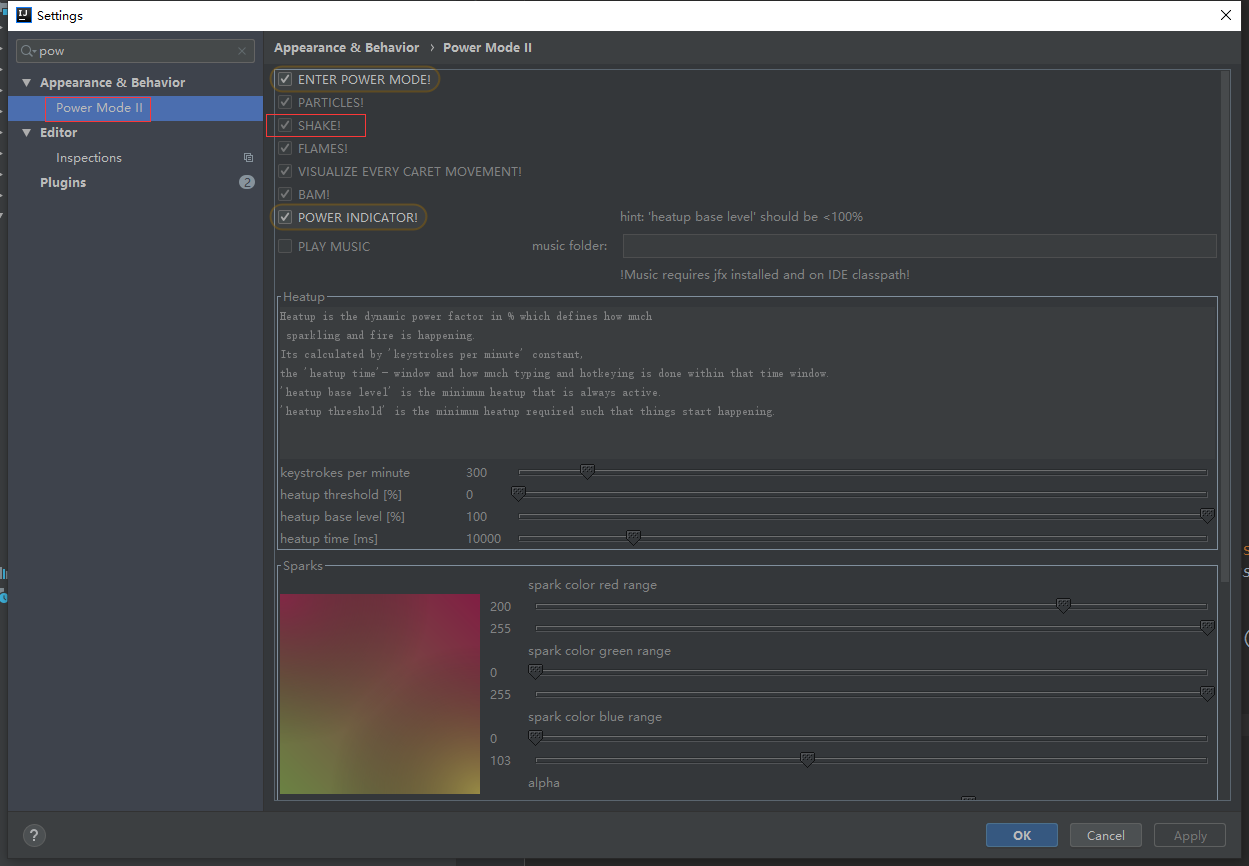 IDEA炸裂效果插件power_mode的安装教程_power-mode 离线下载-CSDN博客