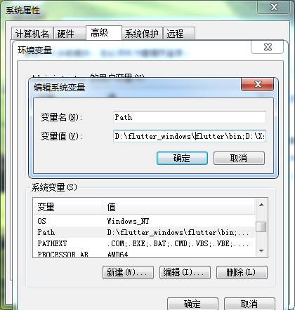 flutter开发环境安装_flutter doctor -v unable to find git in your path.-CSDN博客