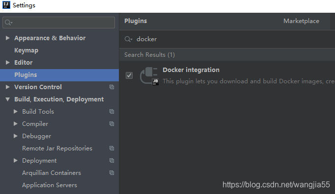 Springcloud 配置 Docker 实现微服务部署(使用idea Docker插件部署到远程服务器)idea Docker Springcloud Csdn博客 5611