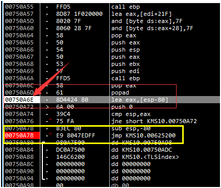 手脱UPX壳实战_upx themida-CSDN博客