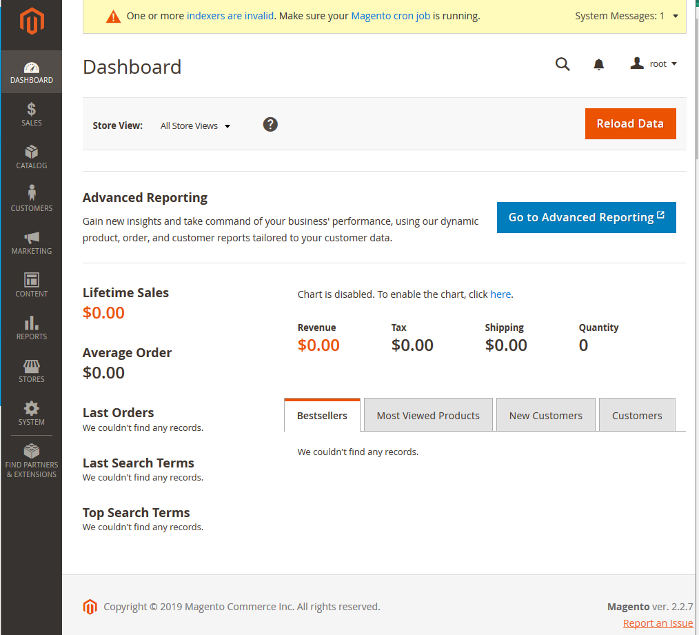 利用Vulnhub复现漏洞 - Magento 2.2 SQL注入漏洞-CSDN博客