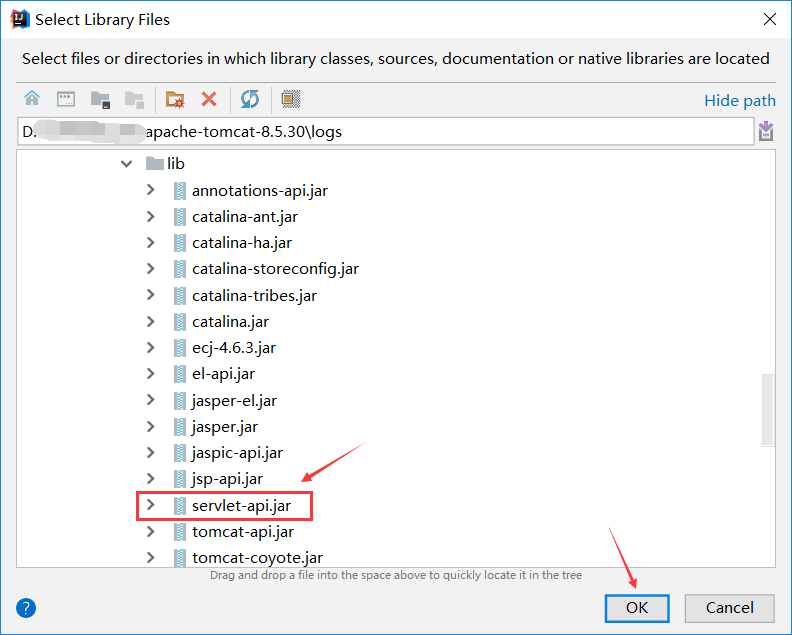 IDEA--导入HttpServlet包方法_idea导入servlet-CSDN博客