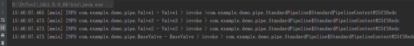 使用java实现软件结构体系中的管道 过滤器模式软件设计与体系结构管道过滤器java Csdn博客 0111