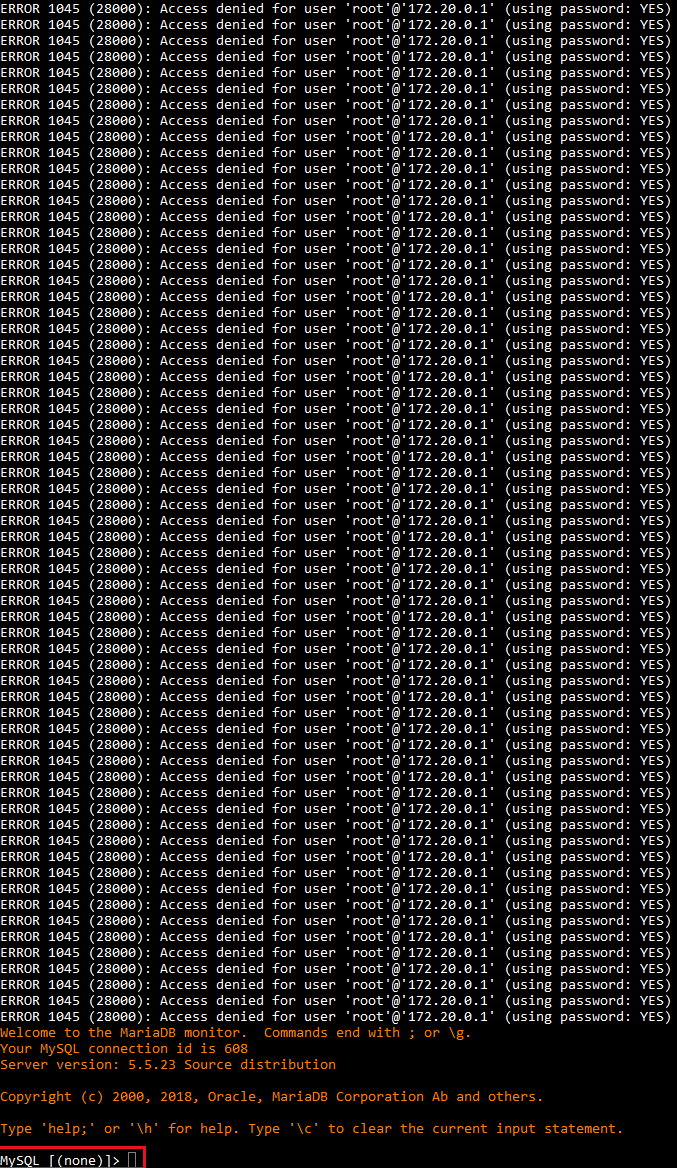 利用Vulnhub复现漏洞 - Mysql 身份认证绕过漏洞（CVE-2012-2122）_mysql rce windows vulnhub-CSDN博客