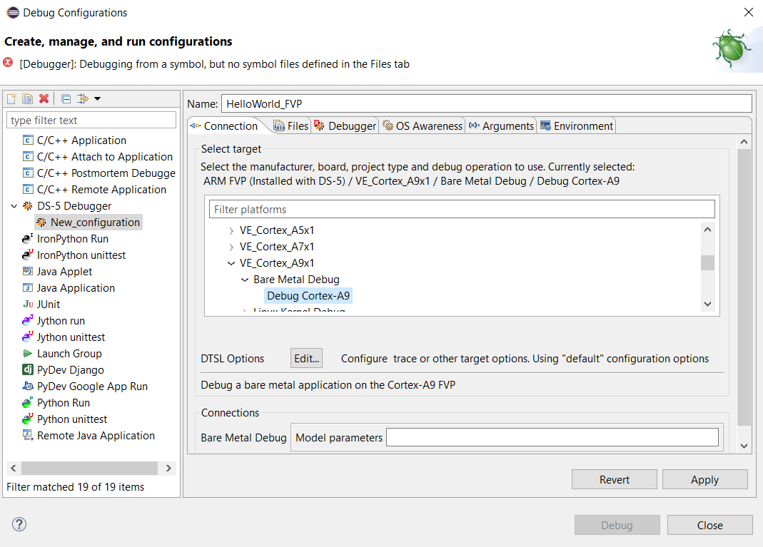 Getting Started with ARM DS-5 Development Studio_ds-5 ultimate edition-CSDN博客