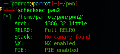 暑期pwn! pwn! pang! (三)：开了pie的rop绕过_开启pie保护后的libc-CSDN博客