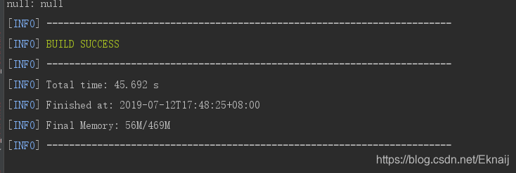 使用 Docker Maven Plugin 插件打包发布到docker时出现 An Uri For Dockerhost Must Be Provided To Use