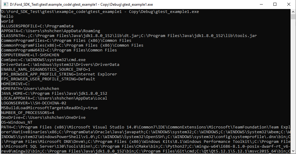 C++main()函数知识点_c++主函数如何述写-CSDN博客
