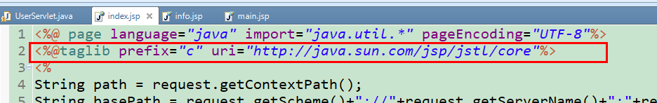 JSP+Servlet项目整合-CSDN博客