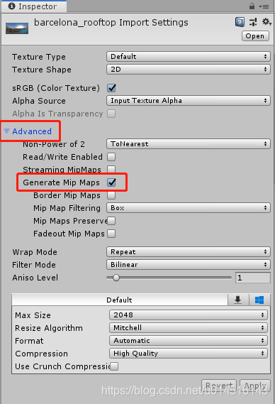 【learnunity·一】unity如何消除使用hdr生成cubemap中出现的边界虚线unity 取消cube的线框 Csdn博客