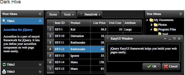 easyui主题样式更换_easyui 修改样式-CSDN博客