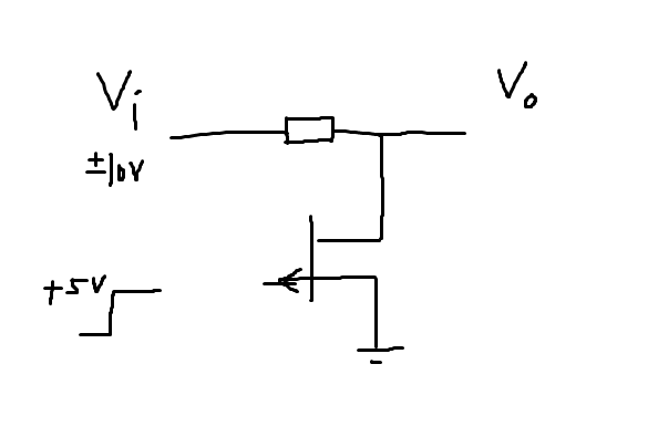 第四十二篇 FET不合理电路分析_jfet 开关电路-CSDN博客