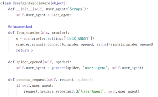 Python爬虫理论 | (8) Scrapy框架_response.css scrapy-CSDN博客