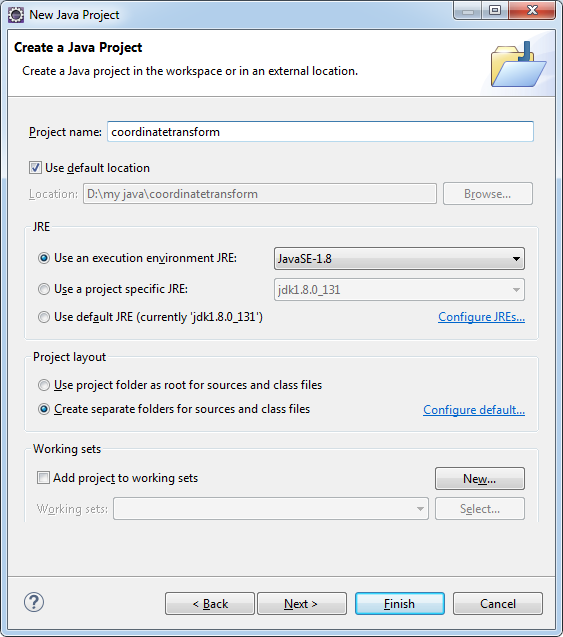 记geotools java开发坐标转换之一坑_crs.findmathtransform-CSDN博客