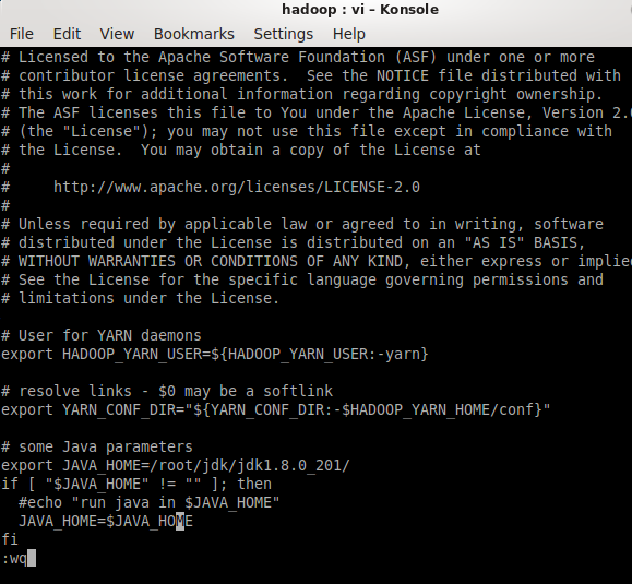云计算（三）——Hadoop安装配置_hadoop-mapreduce-examples-2.5.1.jar-CSDN博客